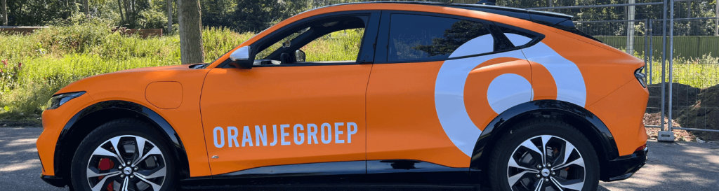 Auto wrappen? Kies voor Greazy Customs!